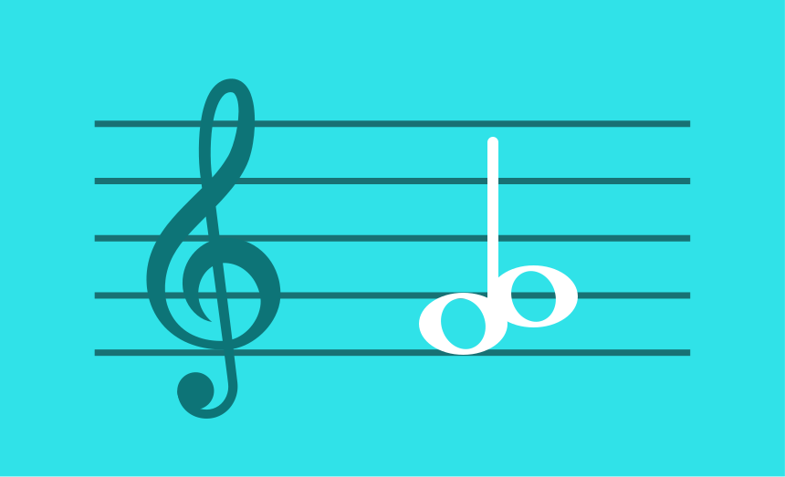 Learning the Major Second Interval