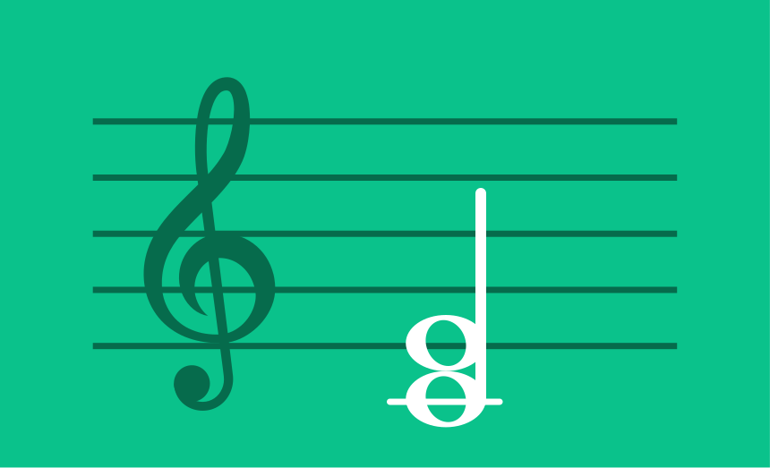 Learning the Major Third Interval