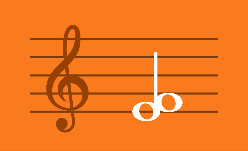 Learning the Minor Second Interval