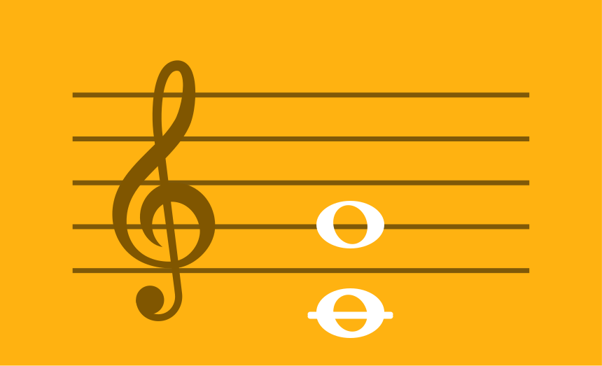 Learning the Perfect Fifth Interval